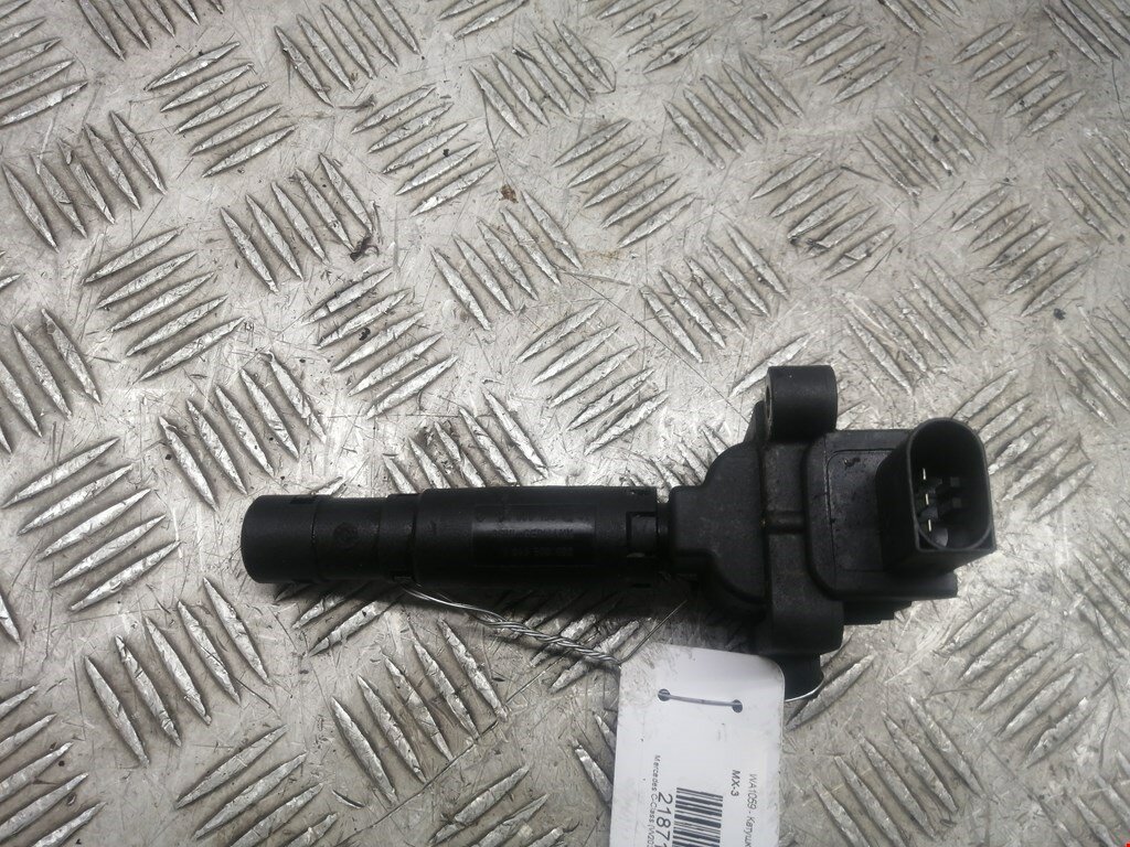 Катушка зажигания Mercedes C-Class (W203) A0001502980 арт. 2187156