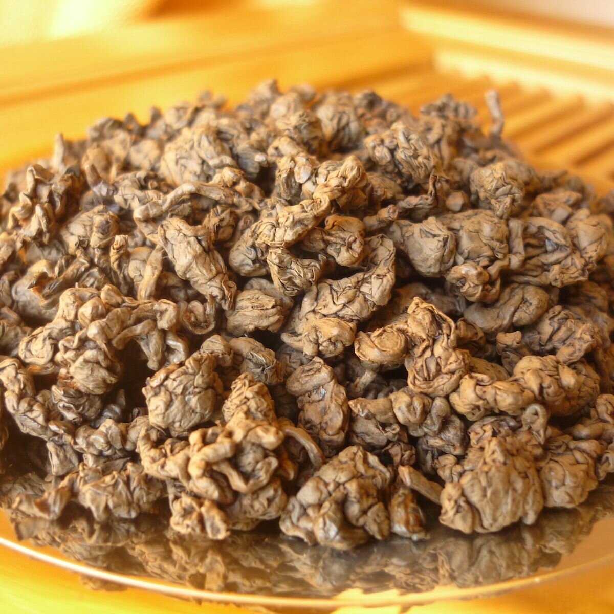 Улунский габа-чай Алишань Цзышуйцзин «Аметист», Тайвань 100г