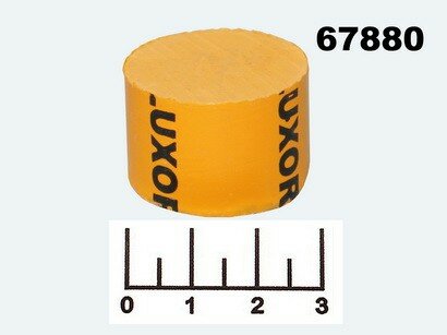 Паста для полировки золота оранжевая Luxor