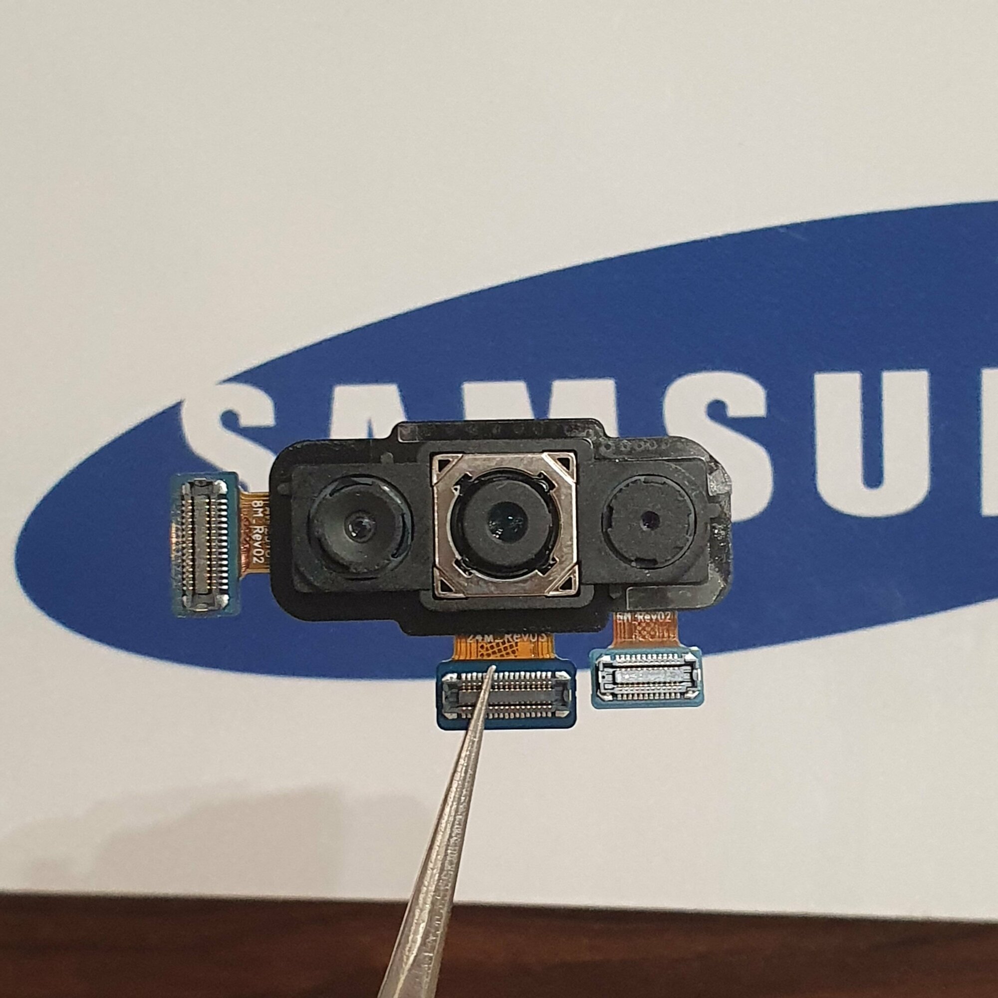 Камера для Samsung A7-2018 (A750) оригинальная