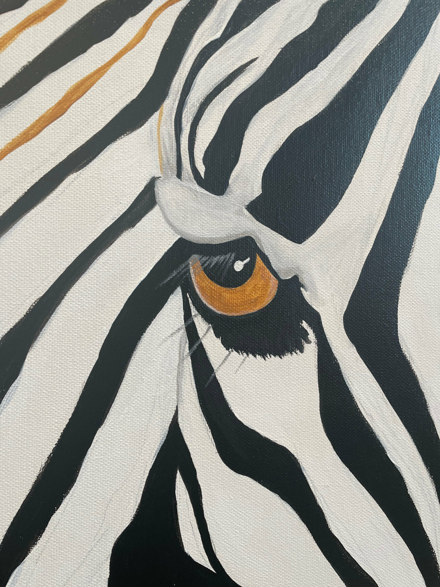 Интерьерная картина Взгляд