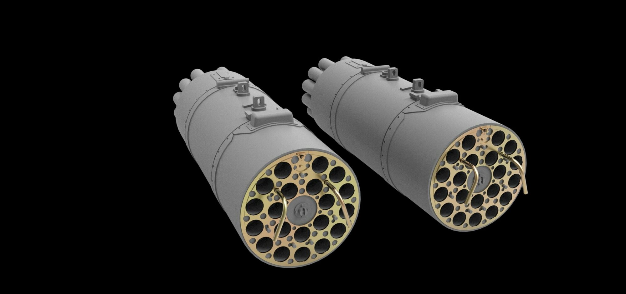 AM4833 Блок нурс Б8В20 (2 шт.)