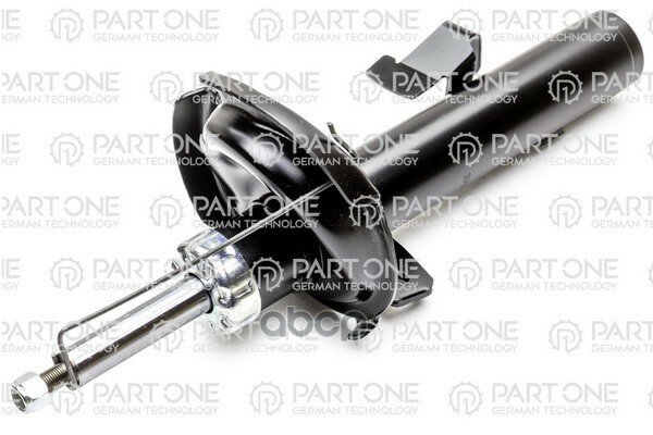 Амортизатор подвески 334840 GAS front, Rh FORD FOCUS II 1.8-2.0 04> PART-ONE арт. 1SA323