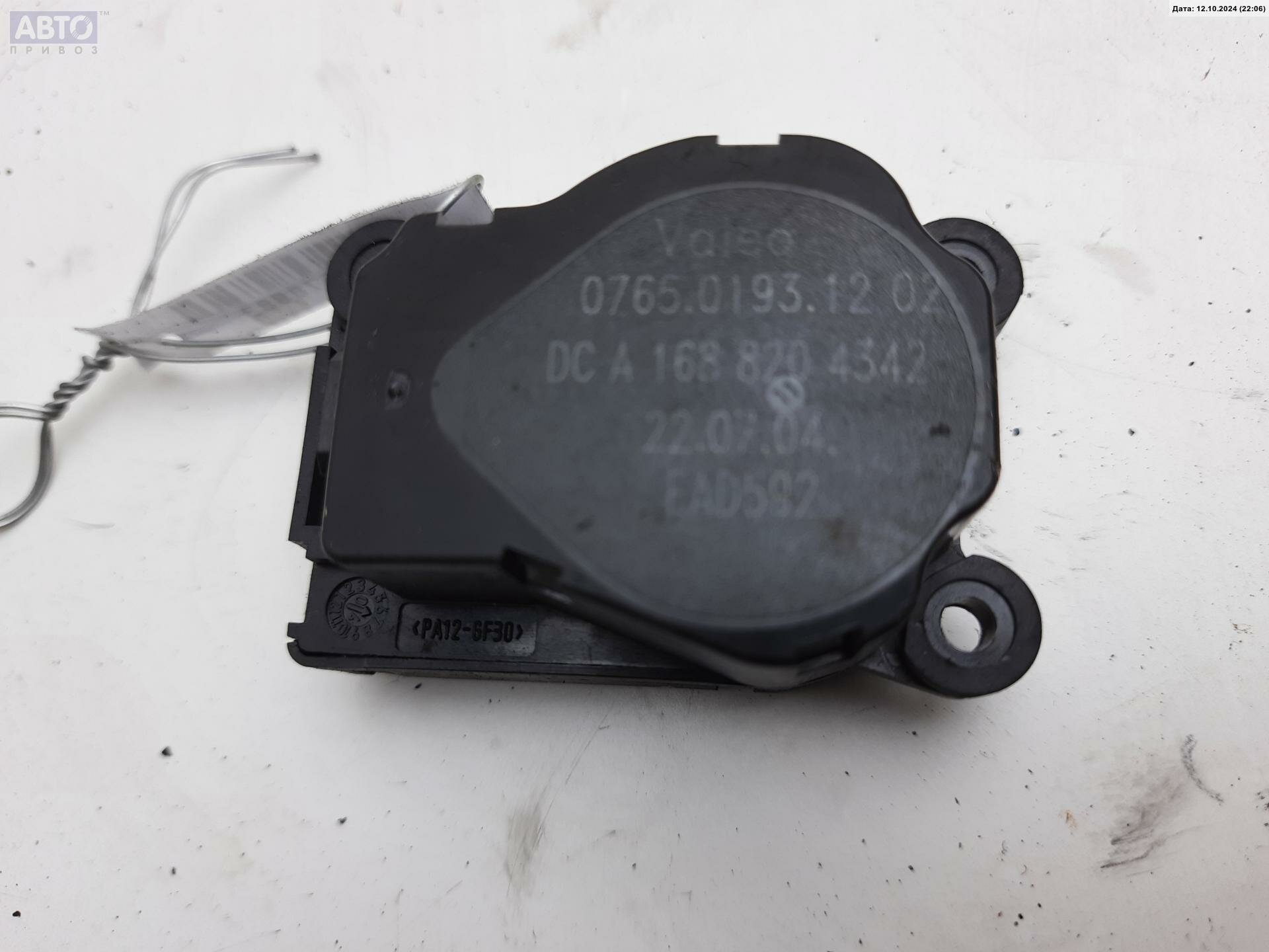 Электропривод (моторчик сервопривода) Mercedes Vaneo W414 (2001-2006)