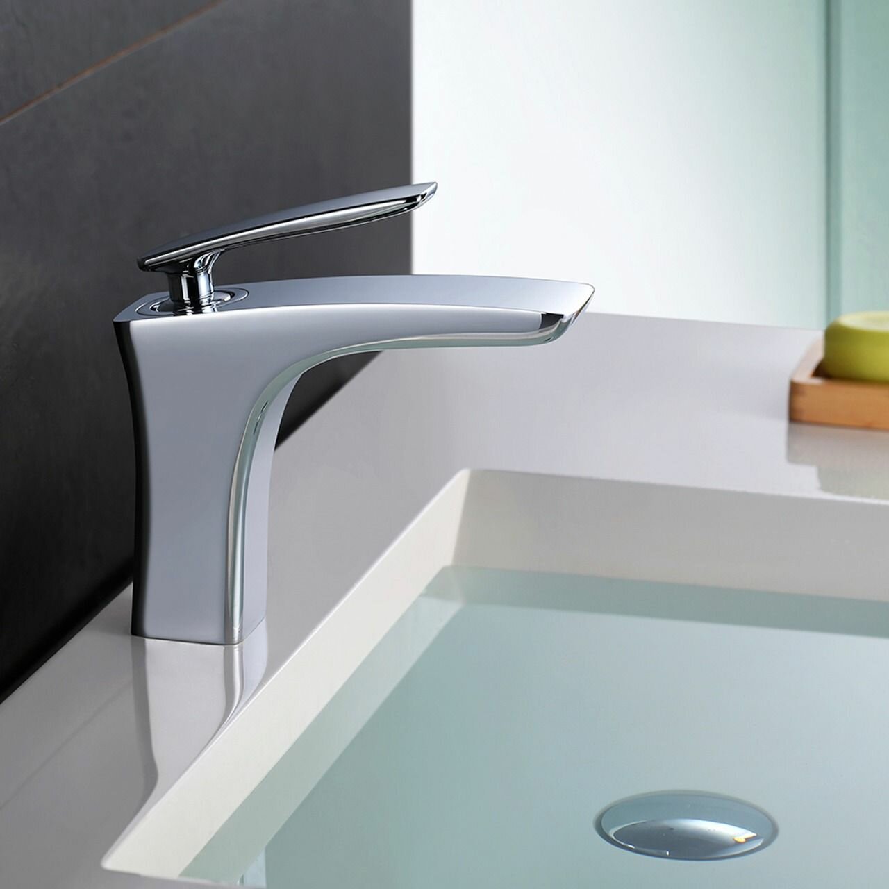 Смеситель Lemark Bellario LM6806C для раковины