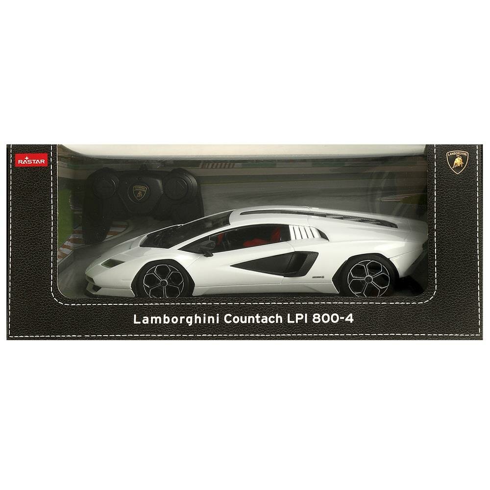 Машина р/у Ламборгини (countach lpi 800-4) 1:16, подсветка Rastar 92000-RASTAR