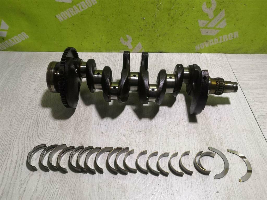 Коленвал Kia Cerato 2009-2013