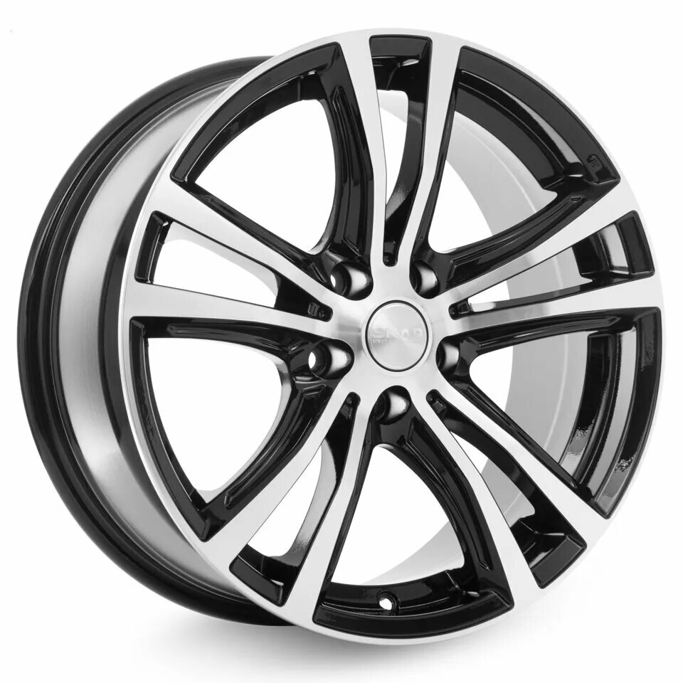 Колесный диск СКАД Мюнхен 18x8" PCD5x114.3 ET30 D60.1