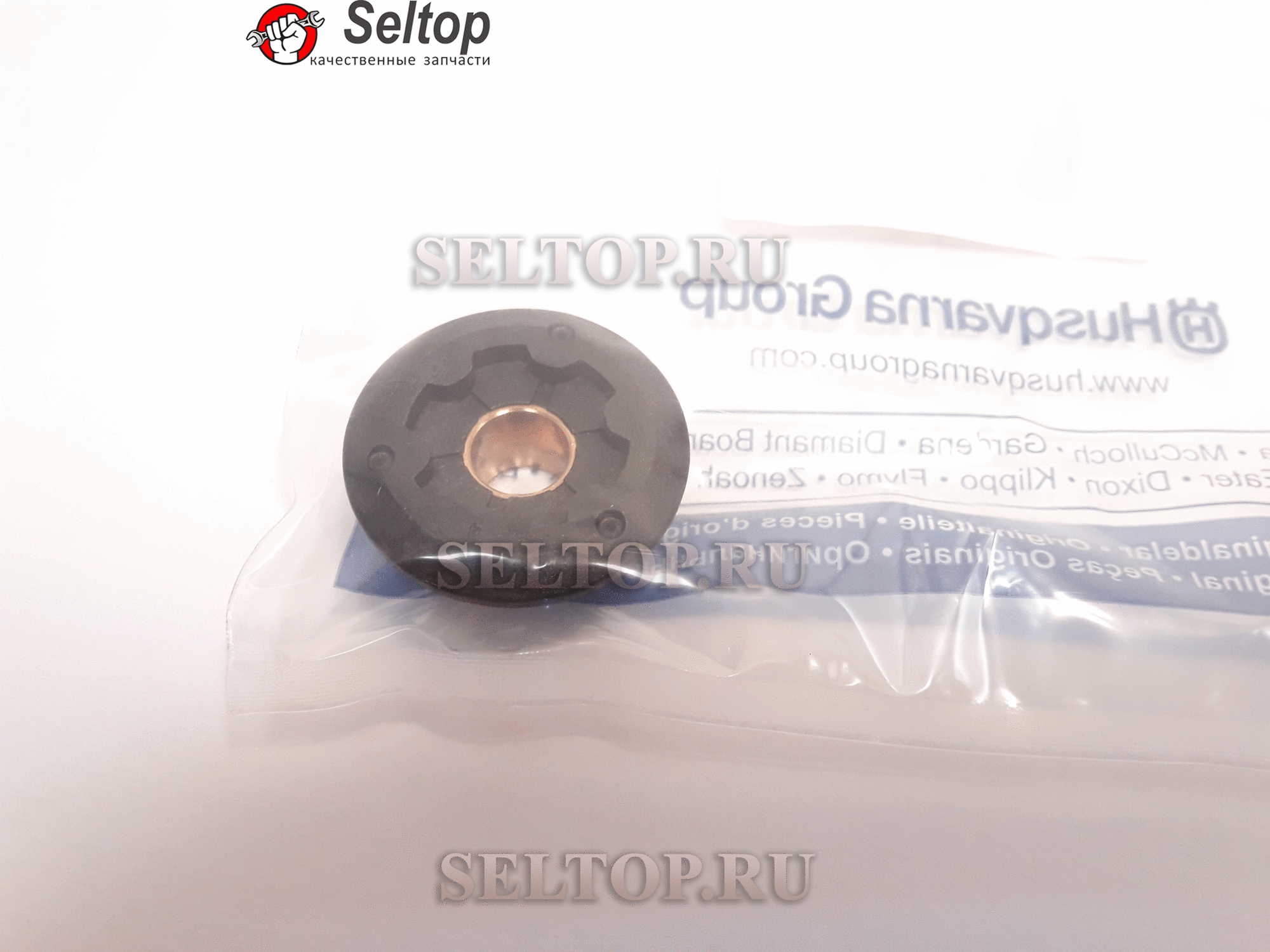 Червячное колесо Р340, 350, 360S Husqvarna 5742248-01