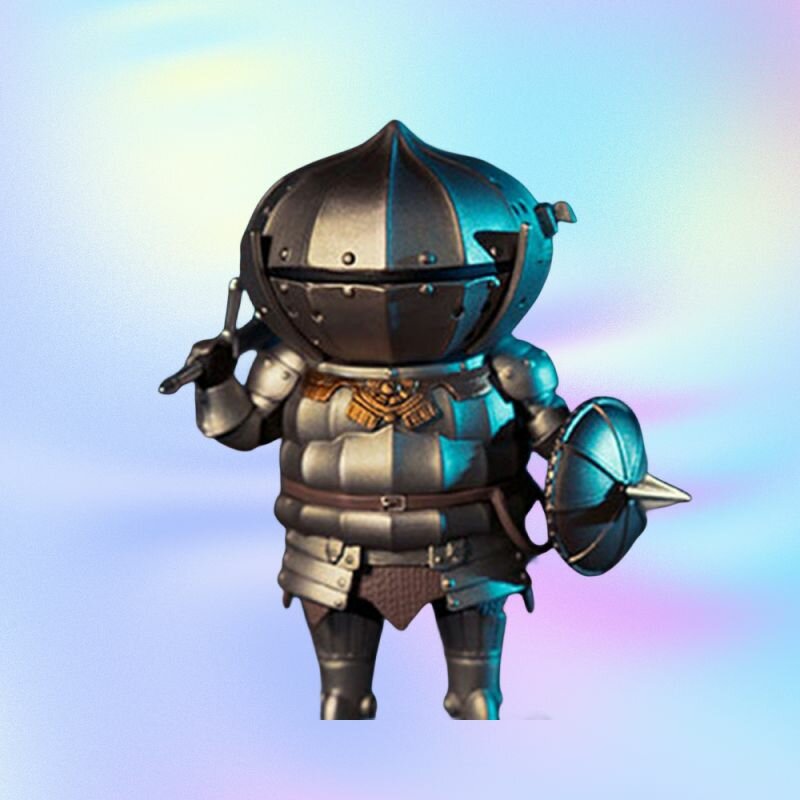 Аниме фигурки Dark Souls Solaire Artorias Ornstein Fire Keeper игрушка для детей