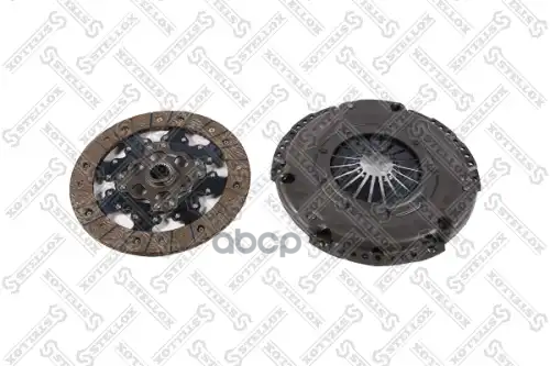 К-кт сцепления FORD Focus 1.8/2.0 04>, VOLVO S40/V50 1.8/2.0 04> Stellox арт. 07-01237-SX
