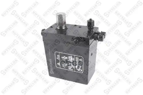 Насос подъема кабины! VOLVO FH12/FH16/FM7/FM10/FM12 Stellox арт. 8750605SX