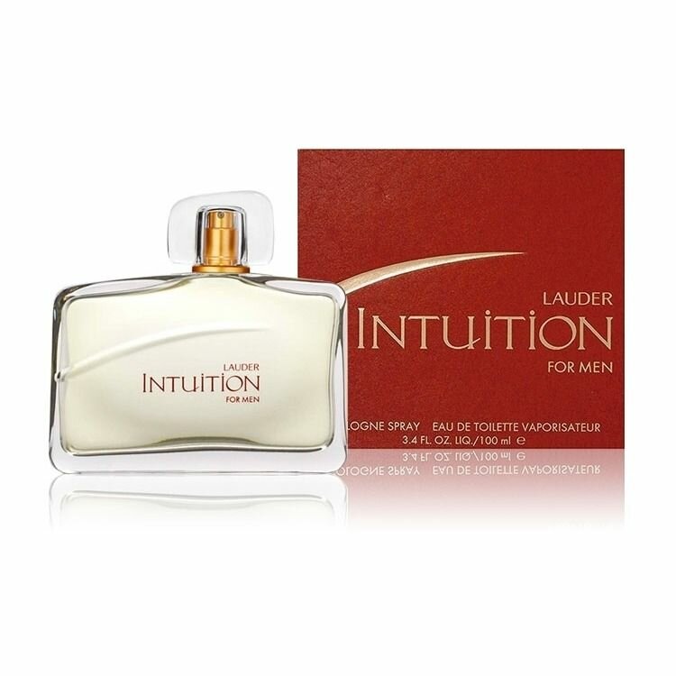 Estee Lauder Intuition for Men Туалетная вода для мужчин 100 ml