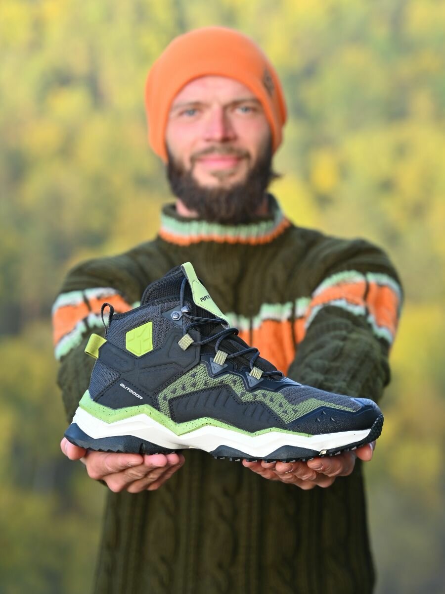 Ботинки 500 Hiking