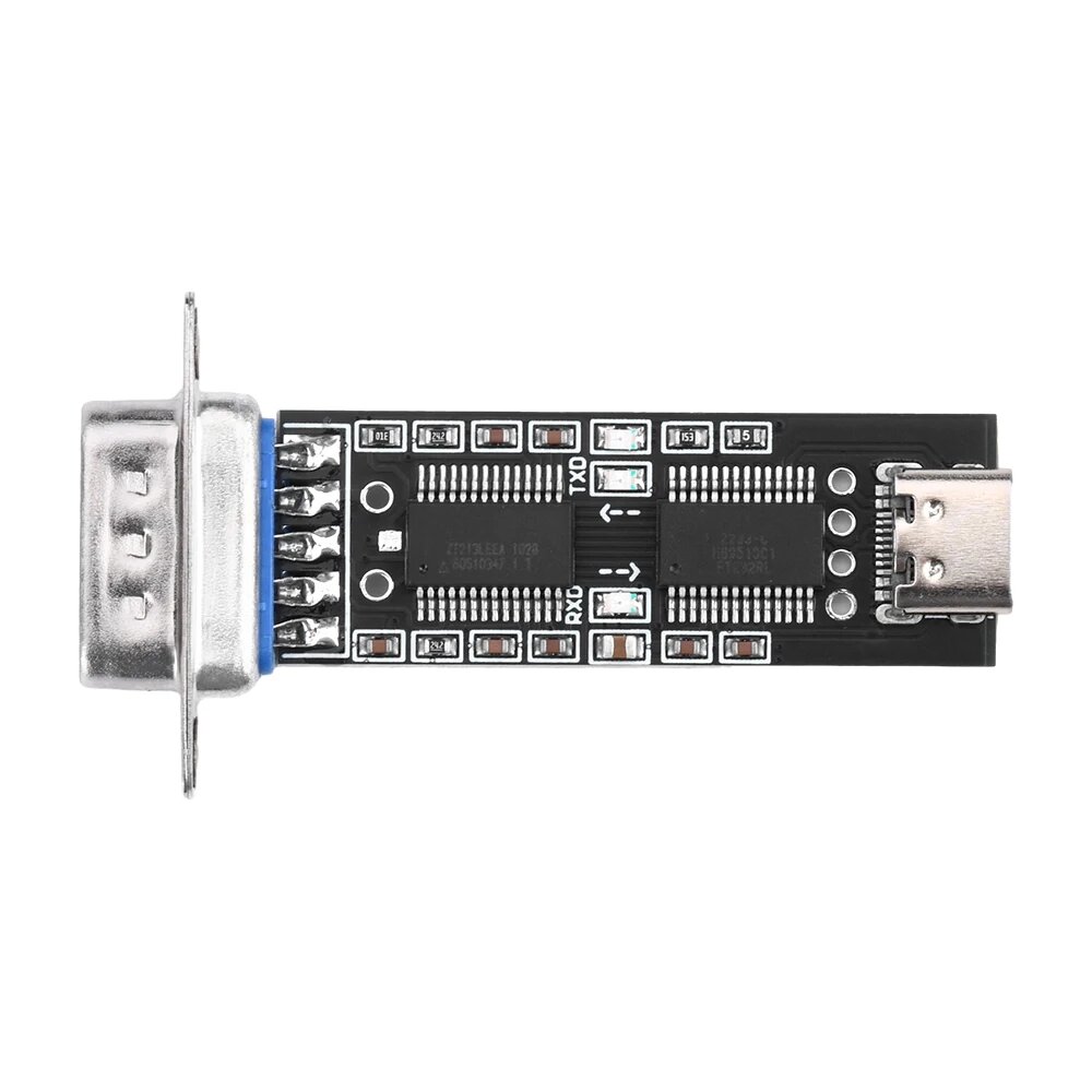 Diymore USB to RS232 Module FT232RL TYPE DB9