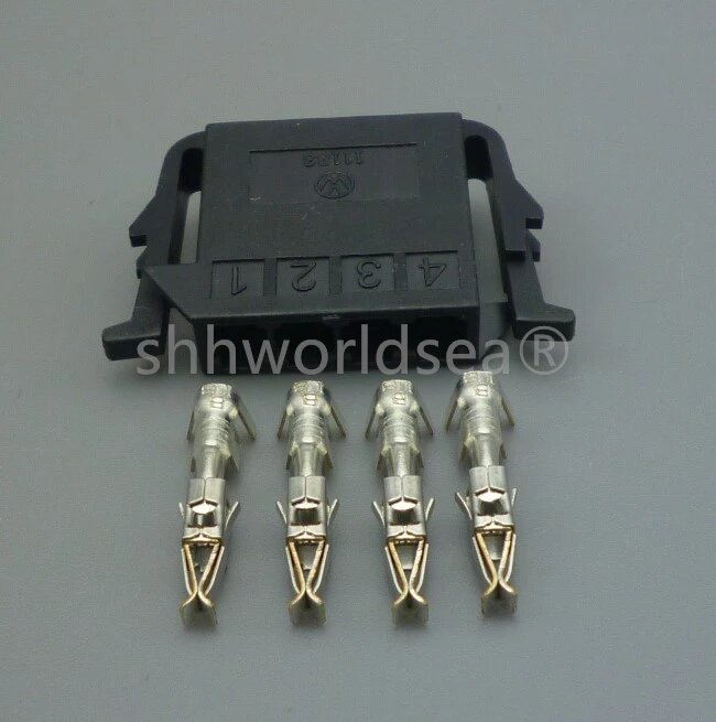 Разъем 4D0 972 704, 4-контактный, VW Audi