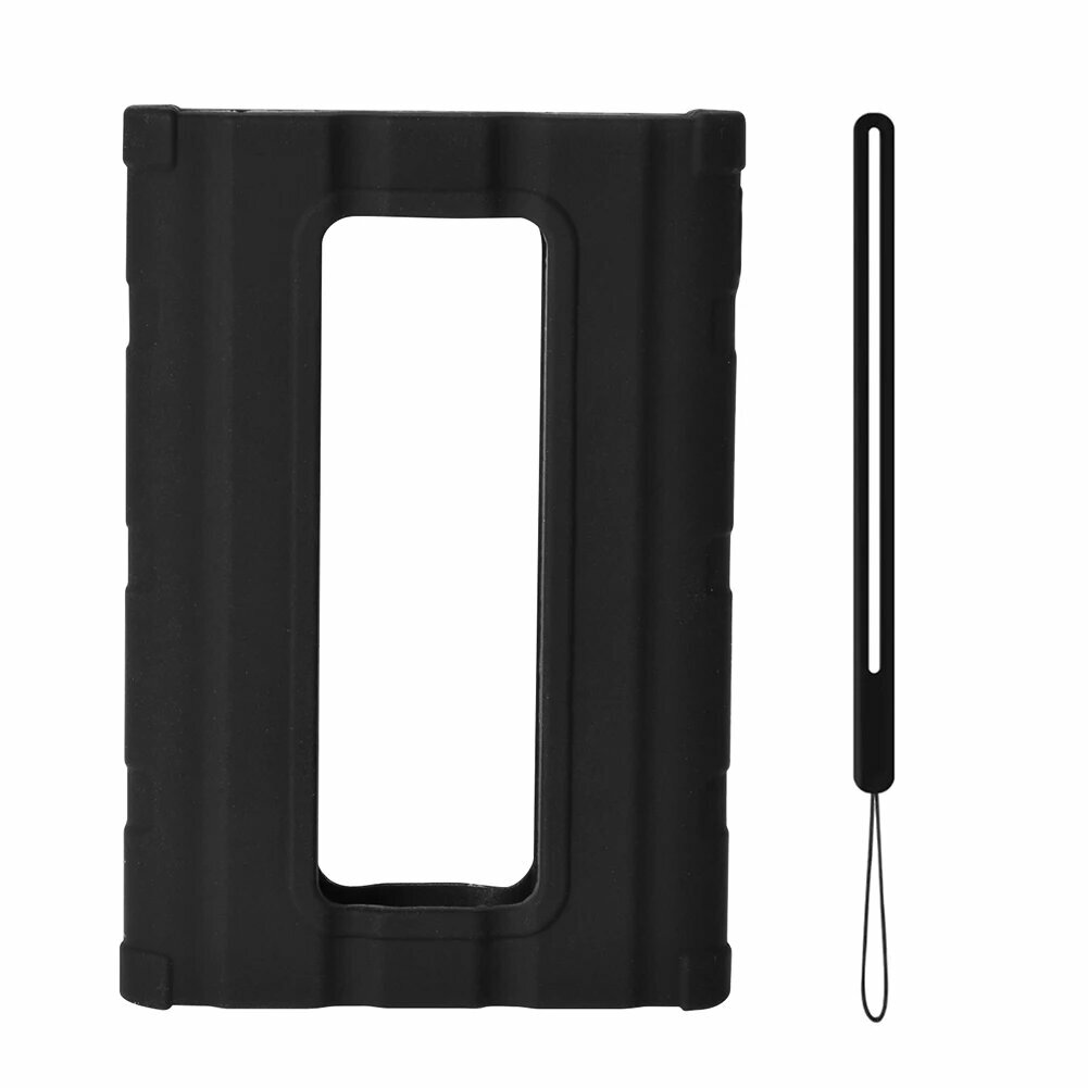 Силиконовый чехол для Samsung T7 Shield Black