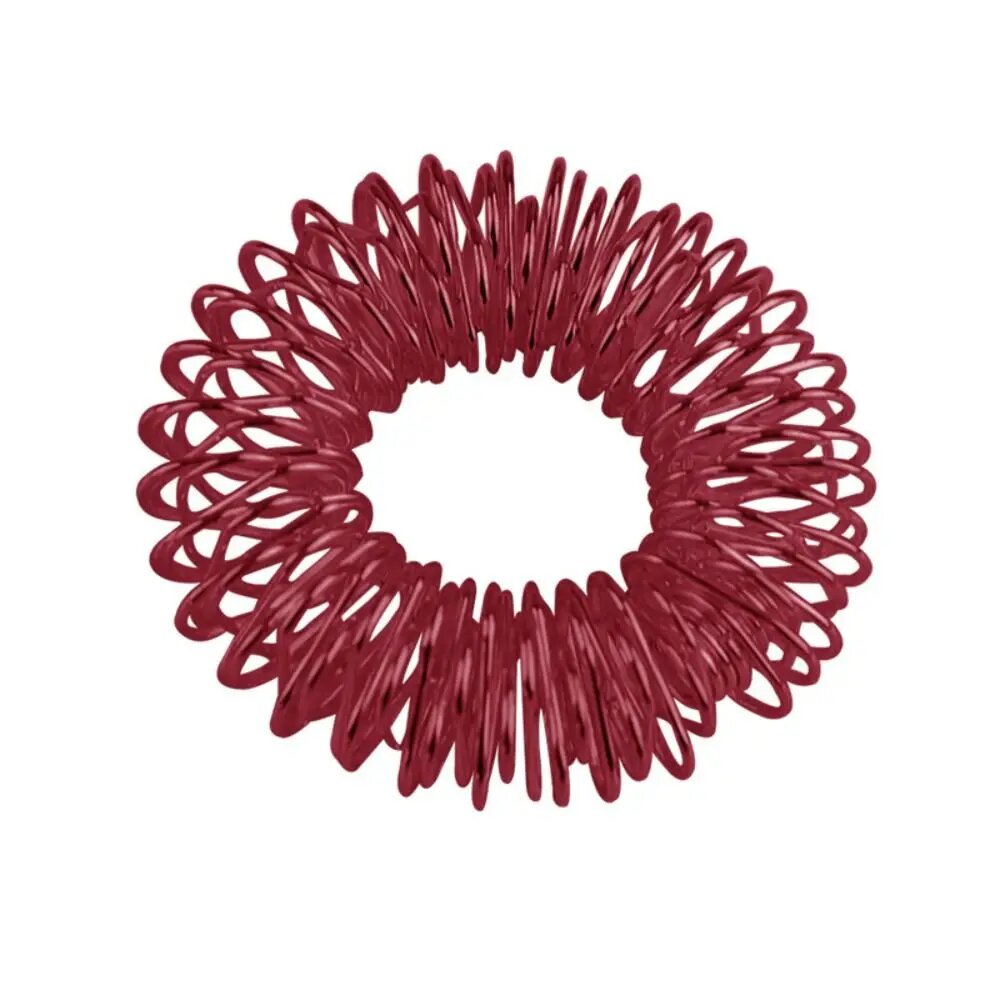 Акупрессурное кольцо MASSAGEFREUND Бордовый, Red