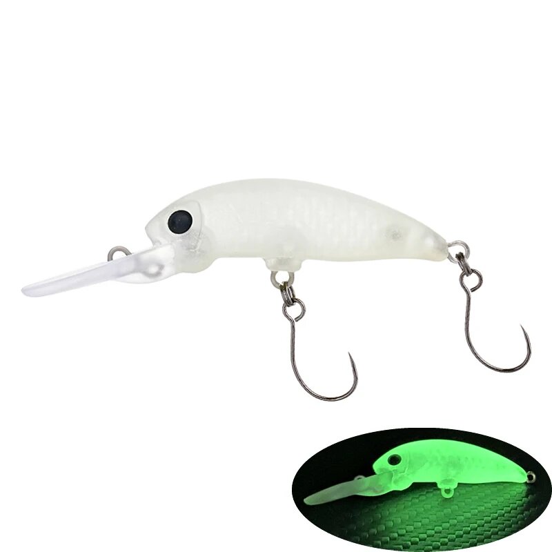 LTHTUG TIMON BURI DR Minnow 40 мм блесна для форели D