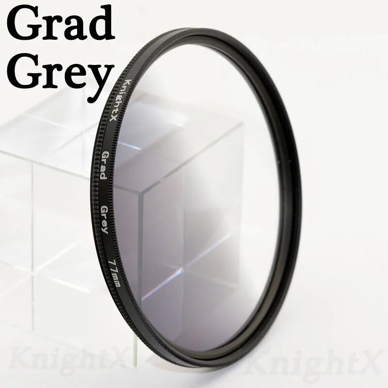 Фильтр градиентный Grey KnightX 67mm