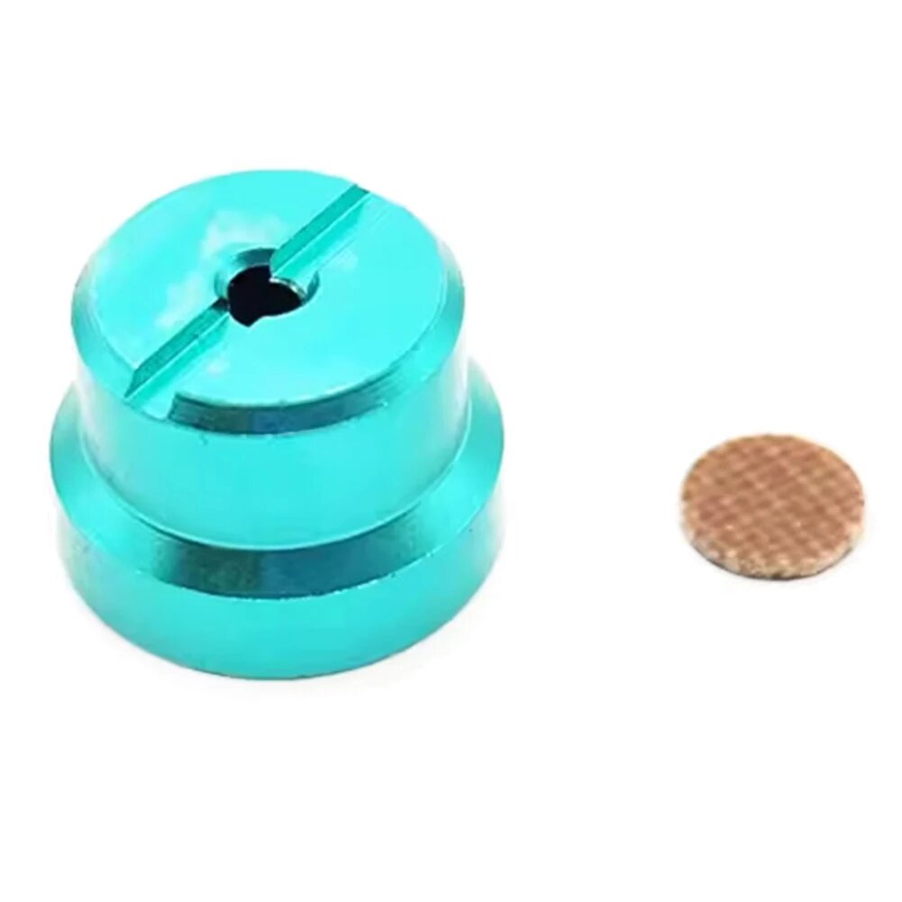 Катушкодержатель для SLX DC Half Moon Cap M7 S blue