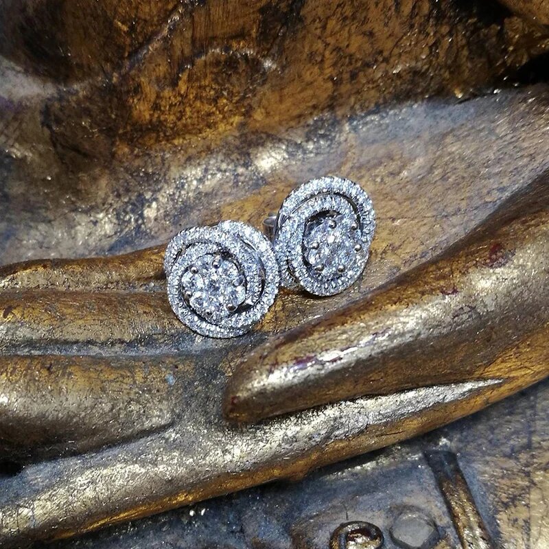 Серьги