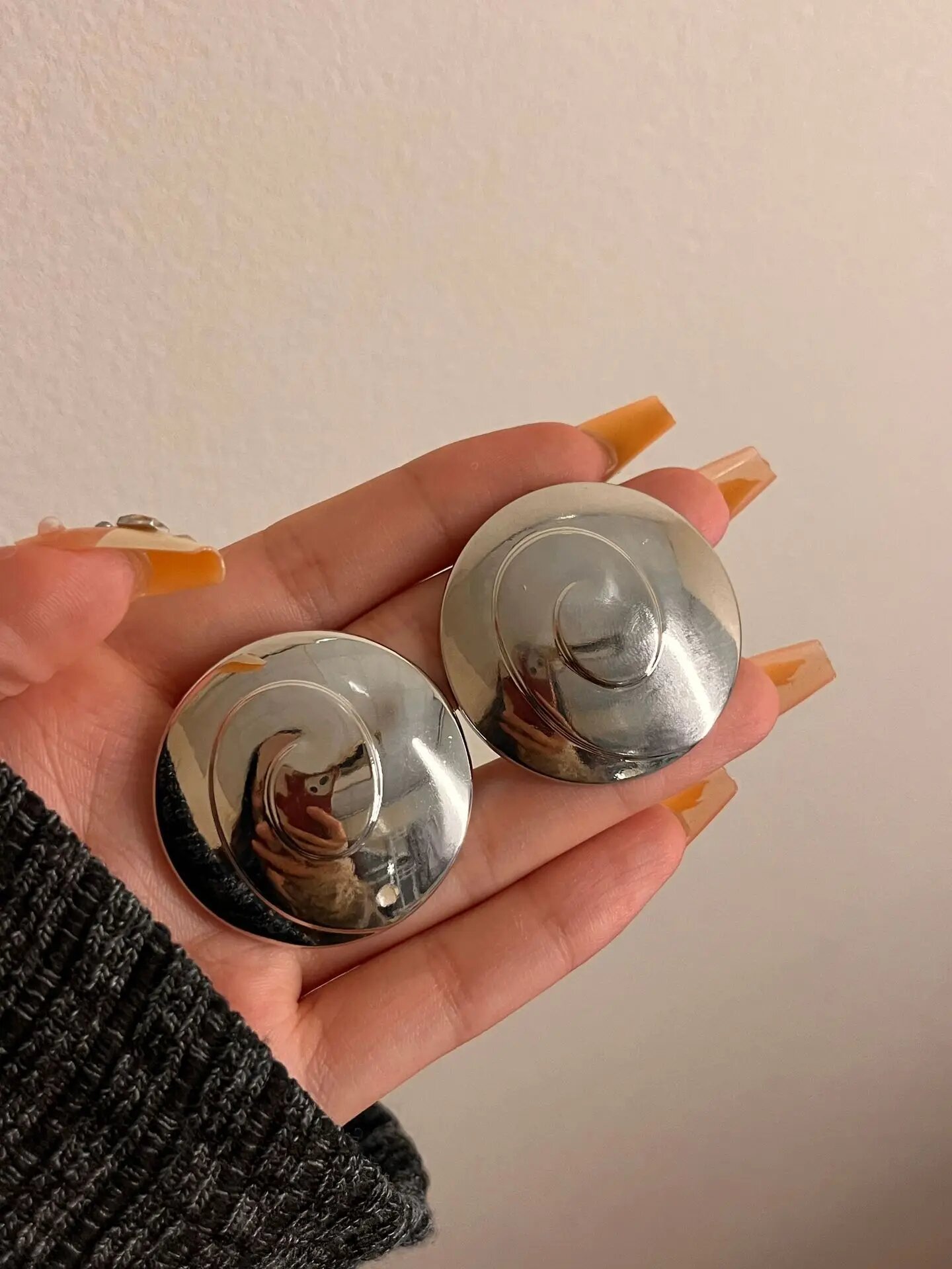 Серьги