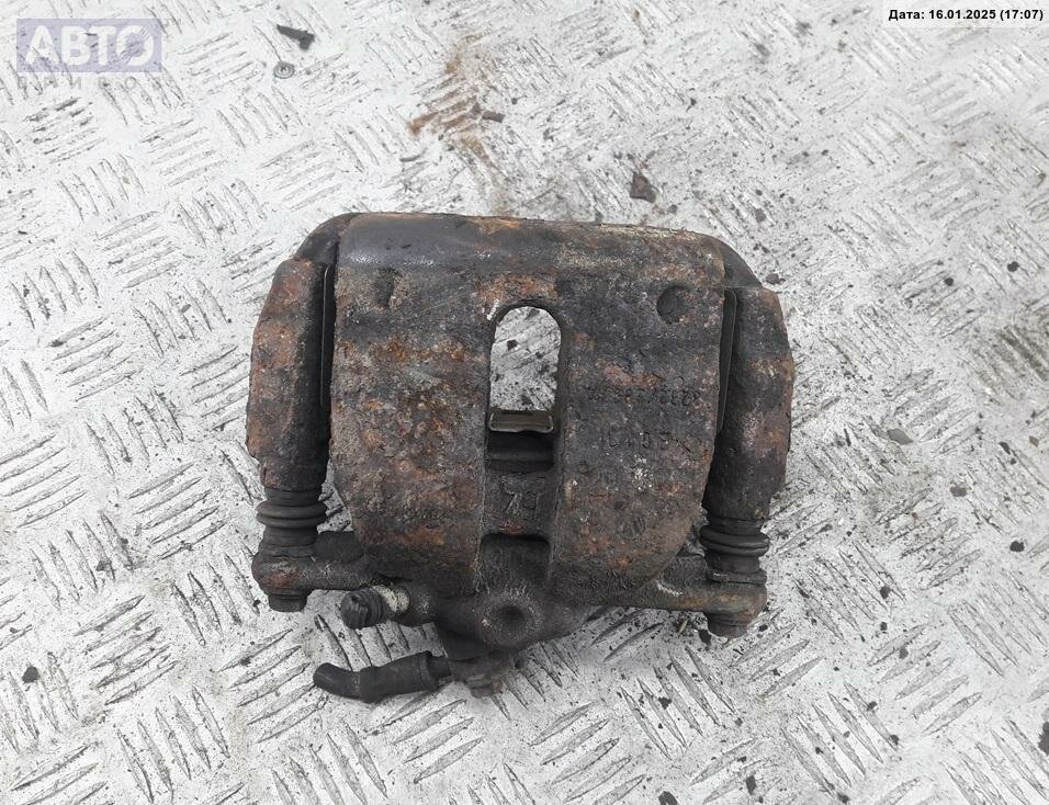 Суппорт передний левый Skoda Fabia mk1 (6Y) 1999-2009