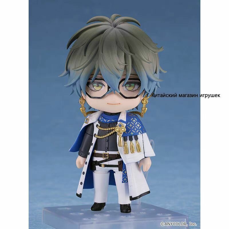 Фигурка Good Smile Company: NIJISANJI EN/Ike Eveland Нендороид Аниме,10cm