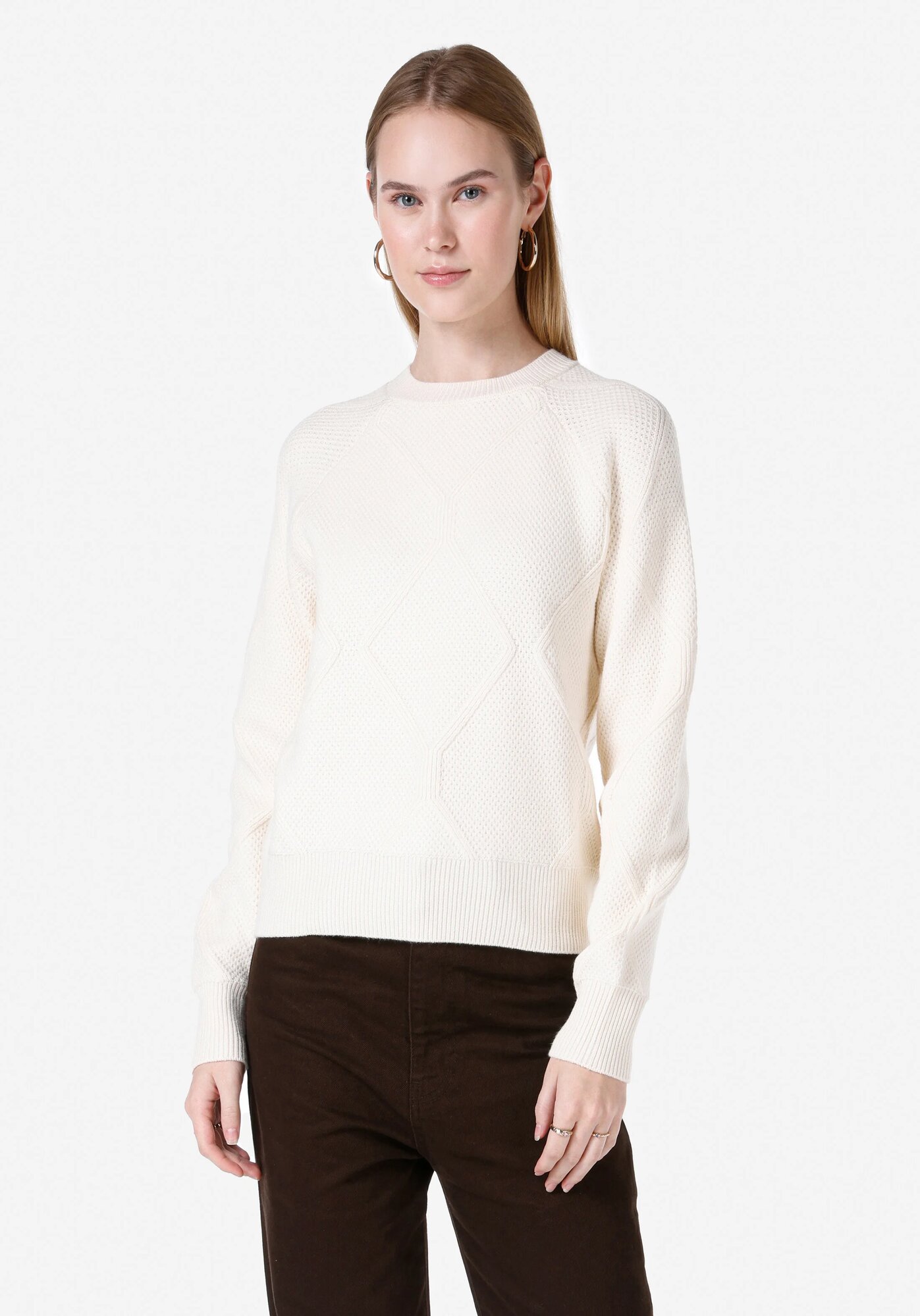 Джемпер Regular Fit