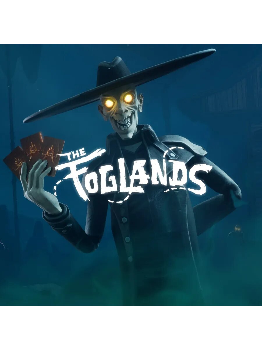 The Foglands PS5