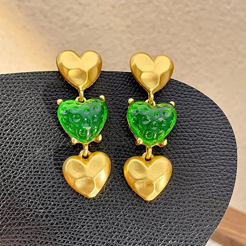Серьги