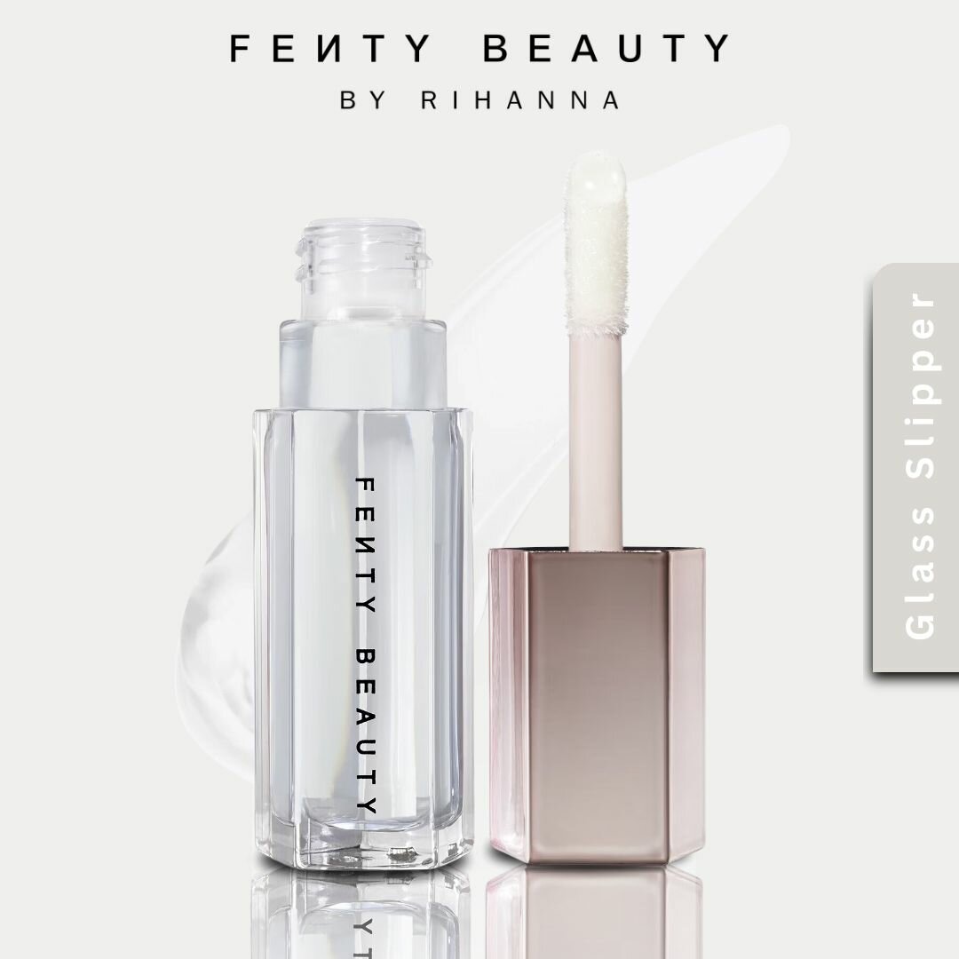Универсальный блеск для губ Fenty Beauty Gloss Bomb, Glass Slipper, 9 мл