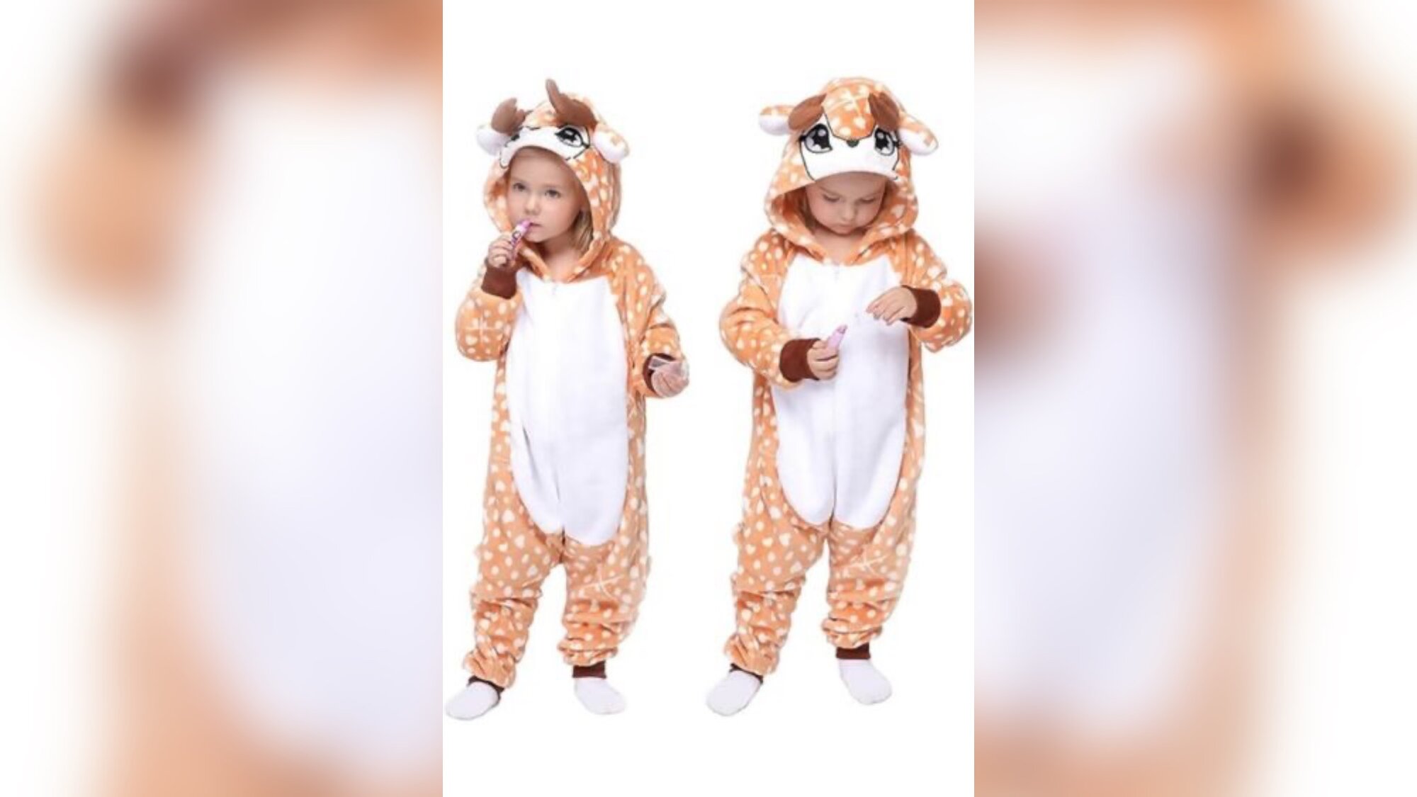 Кигуруми Олень