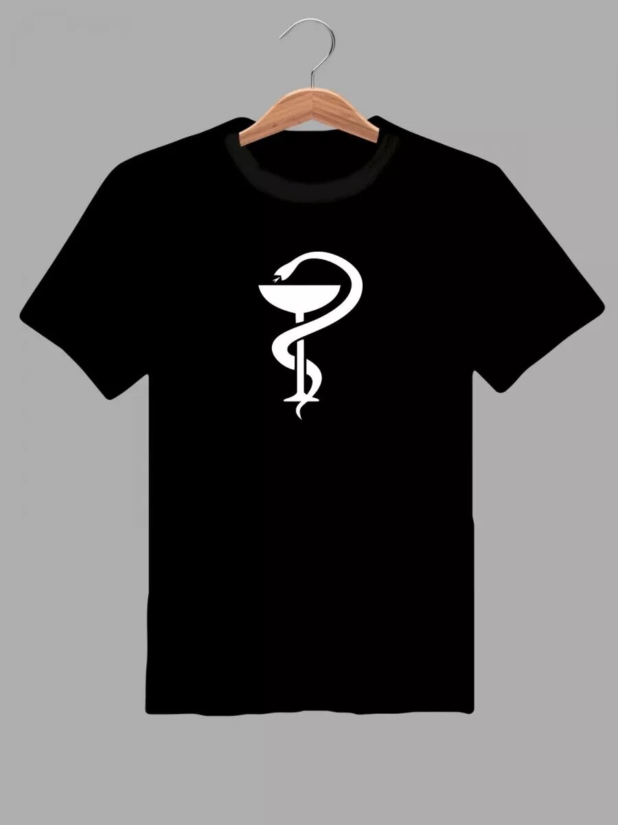 Футболка медицина