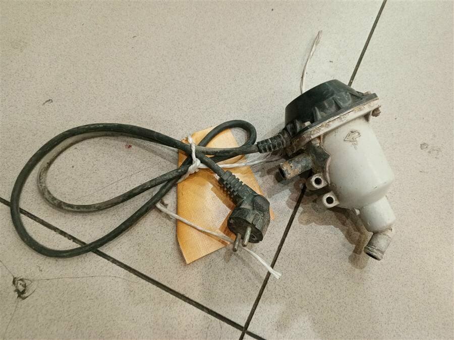 Подогрев двигателя электрический от Chevrolet Epica 2006-2012
