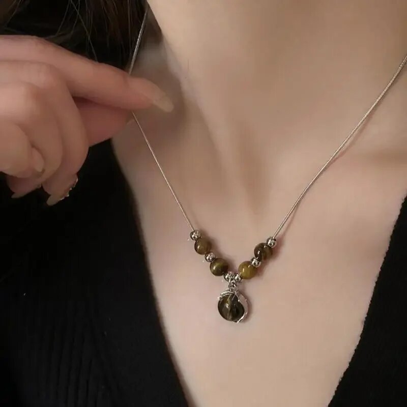 Колье MOONBIFFY