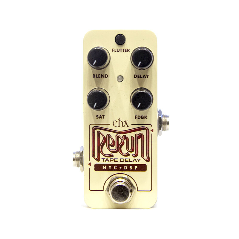 Electro-Harmonix (EHX) Pico Rerun Tape Delay
