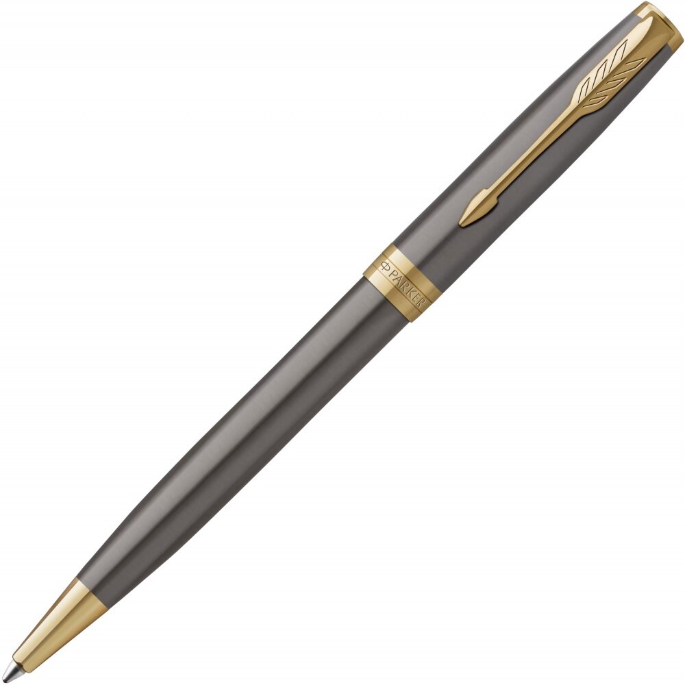 Parker 2213679 Шариковая ручка parker sonnet, grey core gt