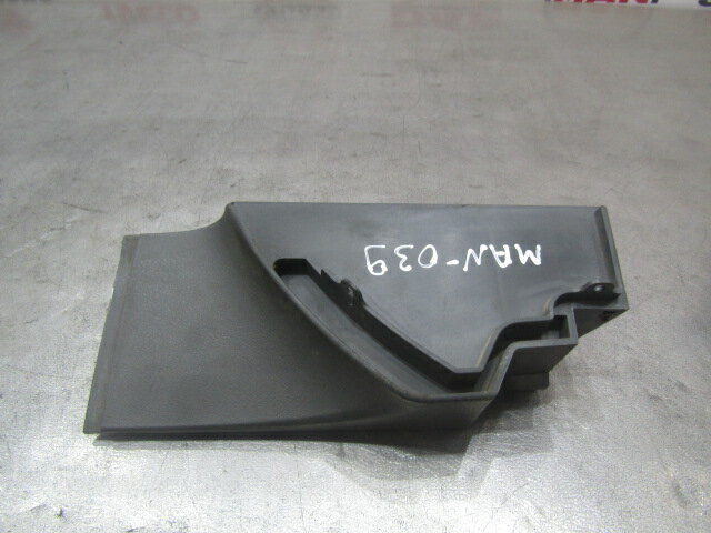 Накладка верхней консоли слева MAN TGA, TGS, TGL, TGM