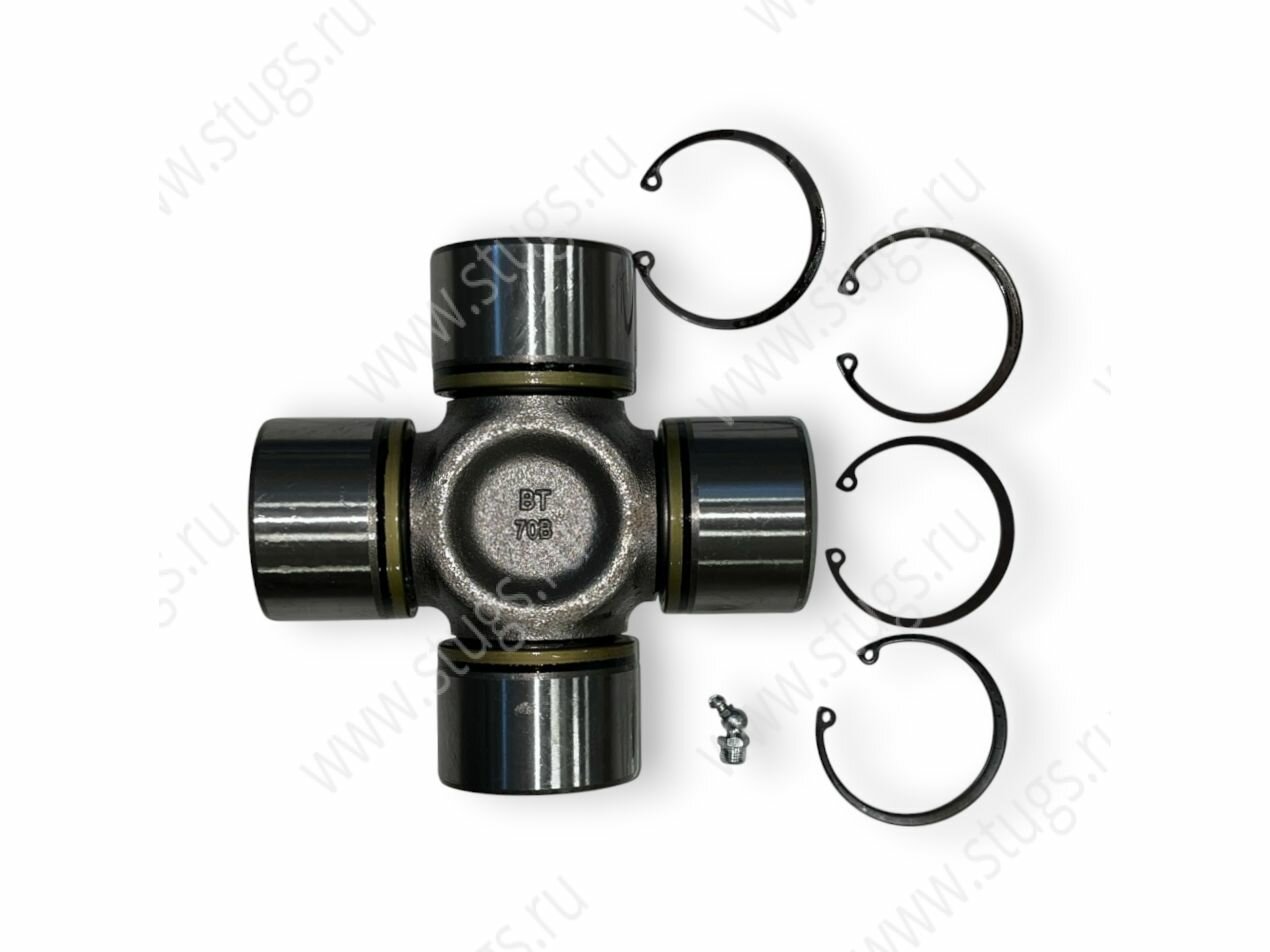 Крестовина 70 Х 178 FAW J6 HOWO T5G SITRAK C7H LEO 20004495 WG9370310010