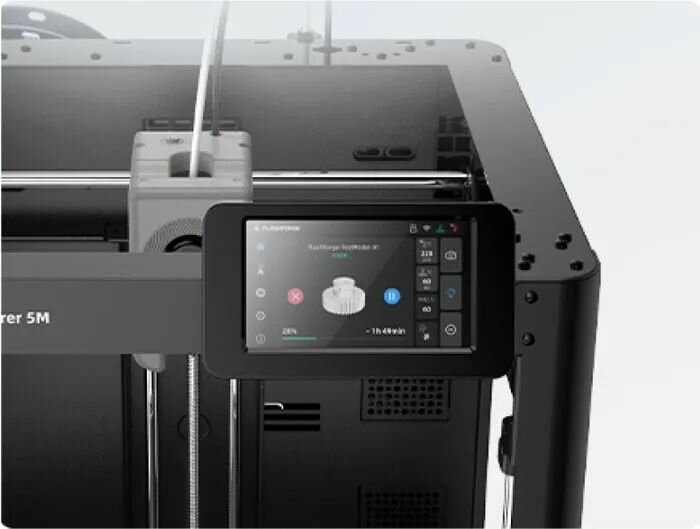 3D принтер FlashForge Adventurer 5M — фото 1