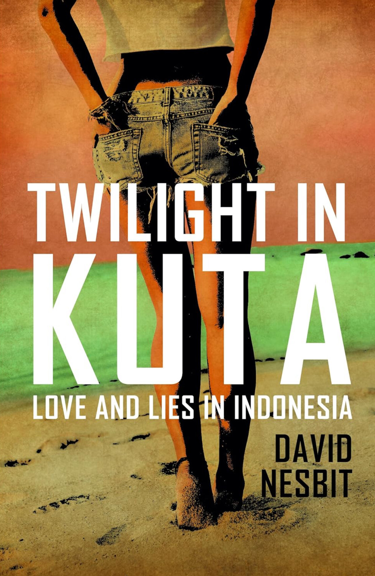 Twilight in Kuta David Nesbit