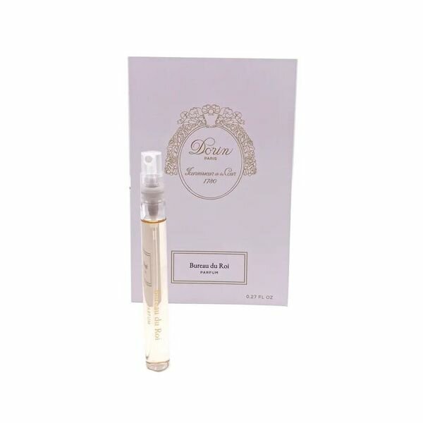 DORIN - Bureau du Roi Парфюмерная вода унисекс 8 ml