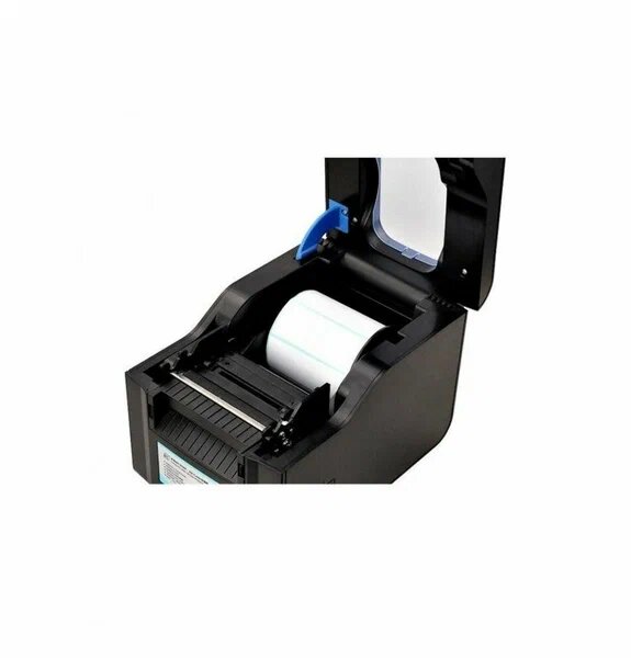 Термопринтер для печати этикеток Xprinter XP-370B, Android, iOS, Linux, Windows — фото 1