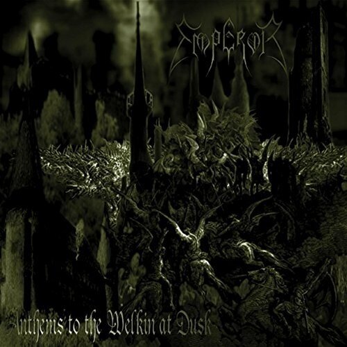 Диск Emperor: Anthems To The Welkin At Dusk Reissue (1 CD)