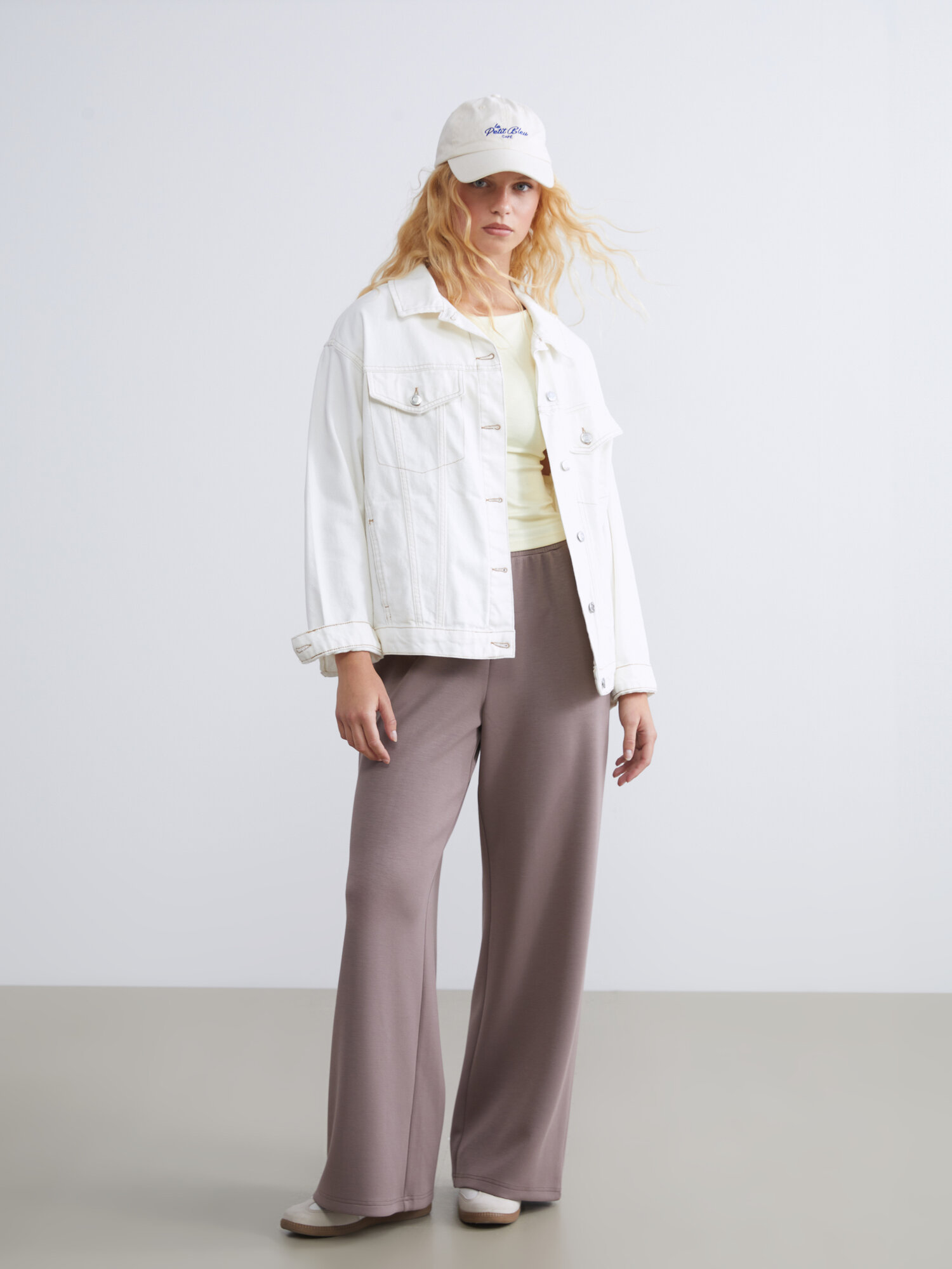 Брюки джоггеры