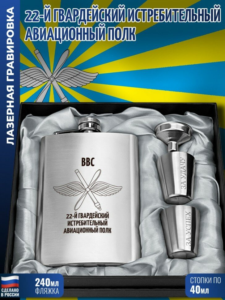 Набор ВВС "22-й гвардейский истребительный авиационный полк"
