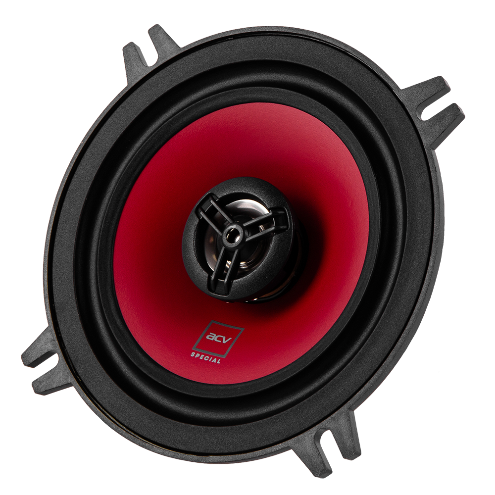 Коаксиальная акустика 5,25" 200 Вт ACV S52