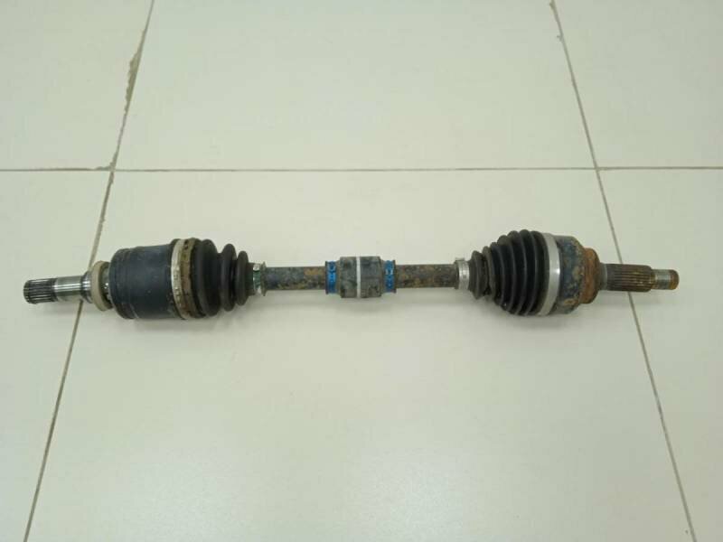 Привод передний левый Mazda 3 BL 2009-2013